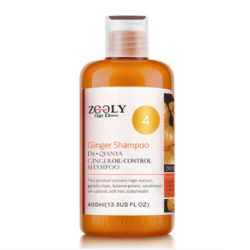 ZOOLY 卓蓝雅 生姜控油洗发 400ml多少钱-什么值得买