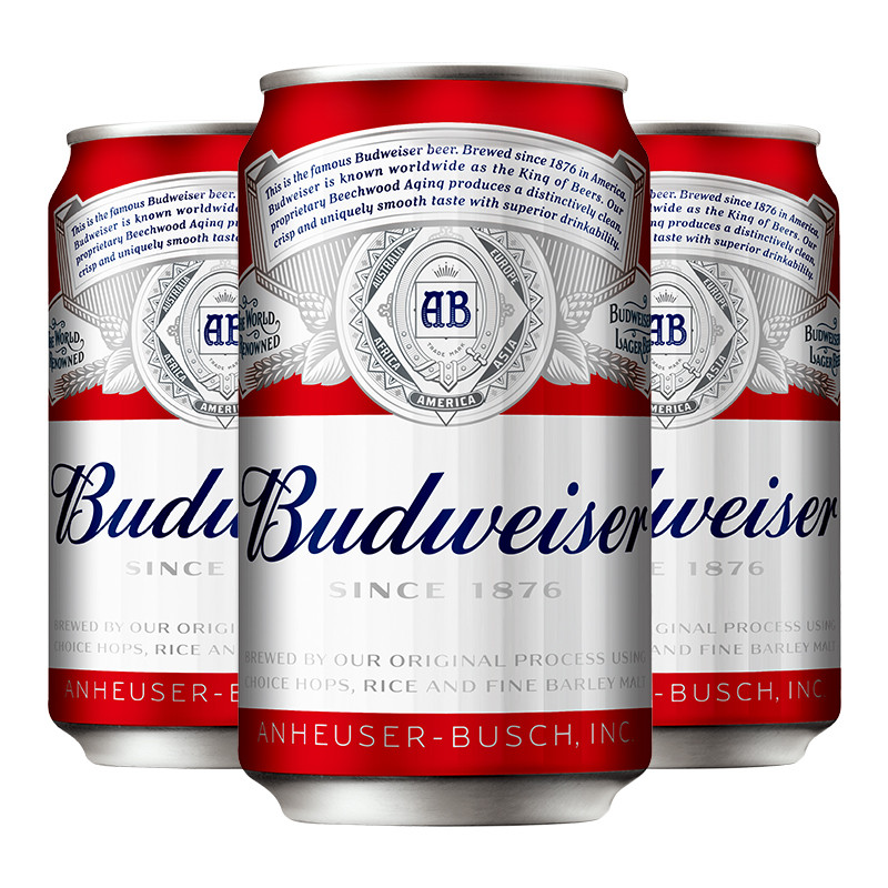 【百威】百威商城_Budweiser官网_什么值得买