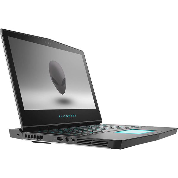 Alienware 外星人 Alienware 13 R3 13.3英寸 游戏本 银色(酷睿i5-7300HQ、GTX 1050Ti、8GB ...