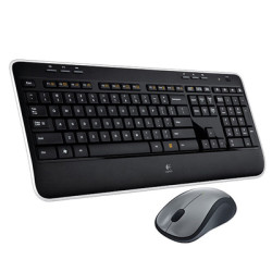 Logitech 罗技 MK520 无线键鼠套装多少钱-什么值得买