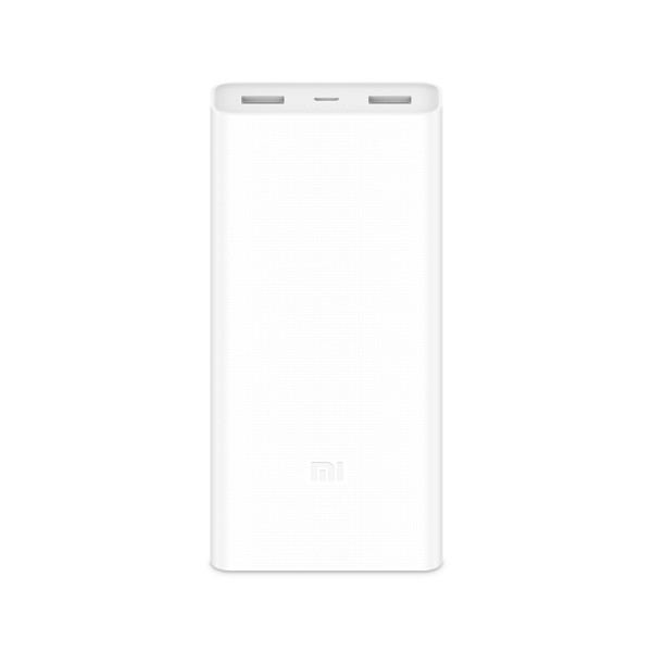 Xiaomi 小米 PLM06ZM 移动电源 白色 20000mAh 18W双向快充【报价 价格 评测 怎么样】 -什么值得买