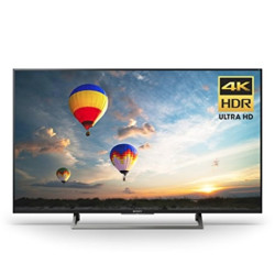 SONY 索尼 XBR-43X800E 43英寸 智能LED电视多少钱-什么值得买