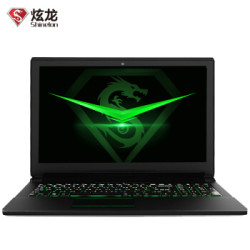 炫龙（Shinelon）X6毒刺-781HN3 15.6英寸游戏笔记本电脑(I7-6700HQ 8G 1TB GTX965M IPS FHD)黑多少钱-什么值得买