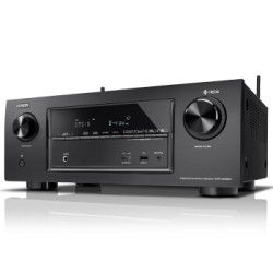 DENON 天龙 AVR-X2400H 7.2声道 AV功放多少钱-什么值得买