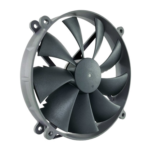 noctua 猫头鹰 NF-P14r redux-1500 PWM 14cm 风扇-什么值得买