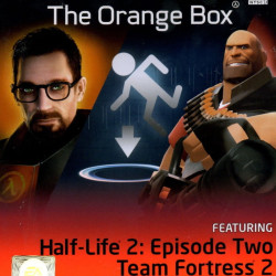 Valve 《The Orange Box》橙盒游戏包（含半条命2等5个游戏）多少钱-什么值得买