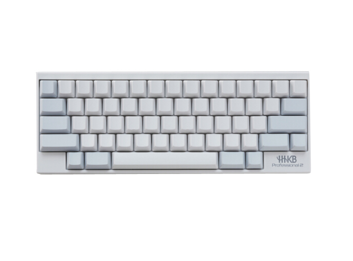 HHKB Professional 2 无刻版 静电容键盘 -什么值得买