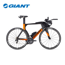 Giant捷安特Trinity Adv Pro 1计时公路车多少钱-什么值得买