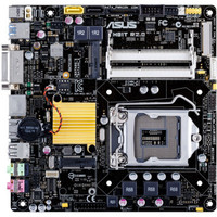 华硕 ASUS H81T R2.0 主板 （Intel H81/LGA 1150）【规格 参数 品牌 图片】-什么值得买