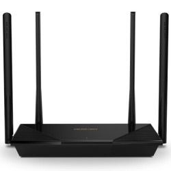 水星D12GB 1200M 11AC双频无线路由器 千兆有线端口 智能WiFi光纤宽带大户型穿墙多少钱-什么值得买