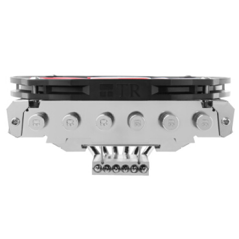 Thermalright 利民 AXP-200R CPU风冷散热器（下吹式6热管、多平台）-什么值得买