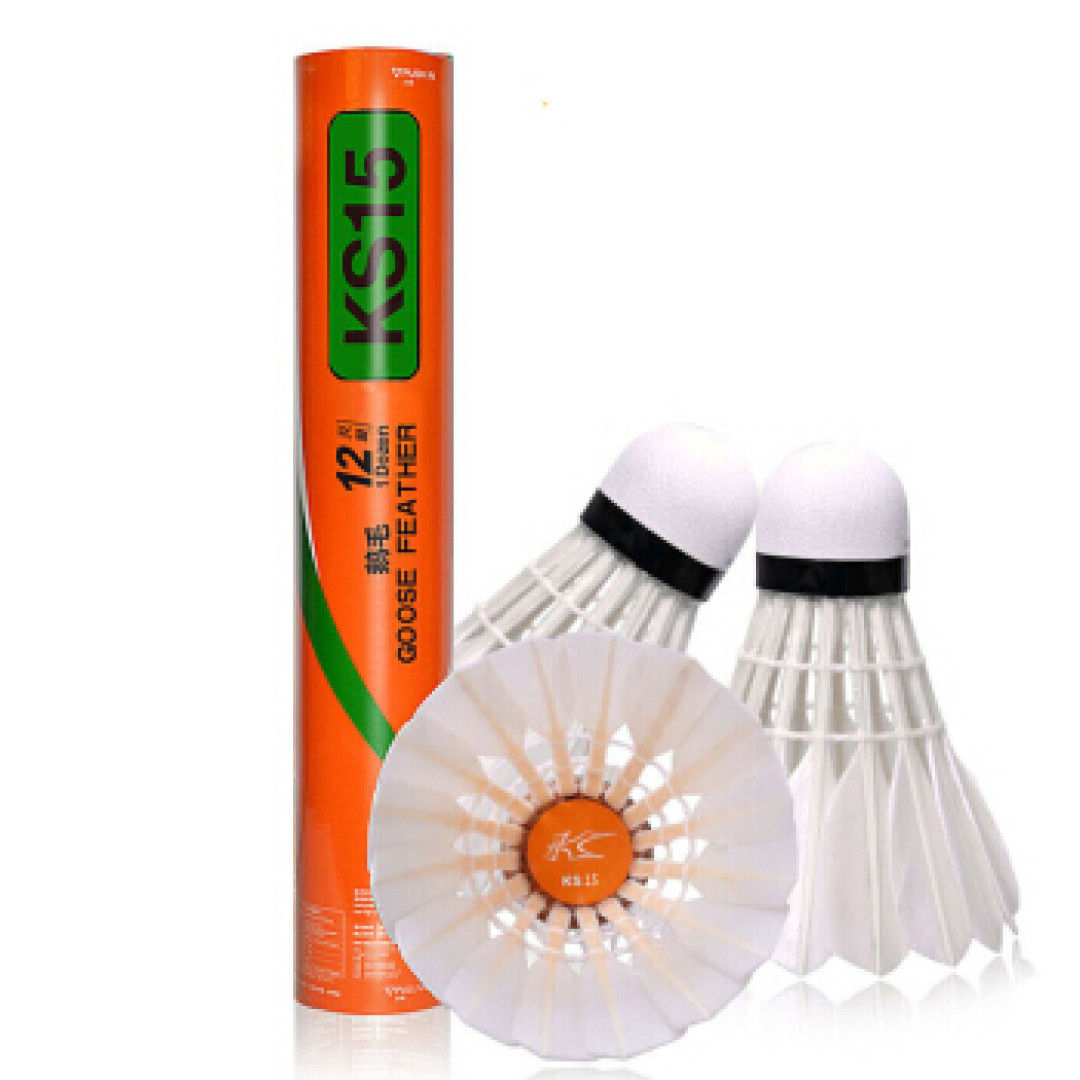 羽球人，你会选择KS15吗？_羽毛球_什么值得买