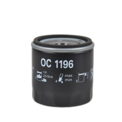 MAHLE 马勒 机油滤清器 OC1196 适用于明锐/捷达/波罗/朗逸/桑塔纳多少钱-什么值得买