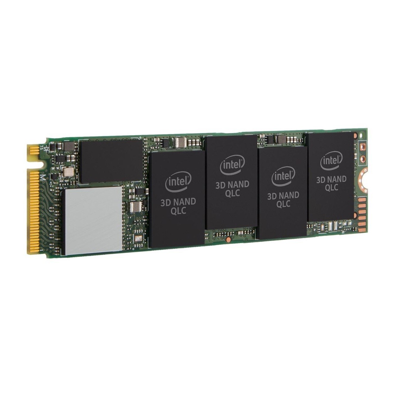Intel 英特尔 660P系列 512G NVMe M.2 2280接口 固态硬盘 799元包邮_京东优惠_什么值得买