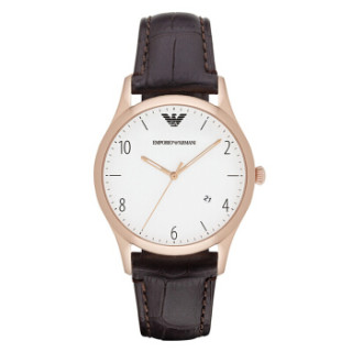 EMPORIO ARMANI 安普里奥·阿玛尼 AR1915 男士石英腕表【报价 价格 评测 怎么样】 -什么值得买