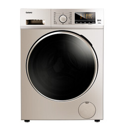 【省620元】格兰仕滚筒洗衣机_Galanz 格兰仕 XQG90-T7912V 9kg 变频滚筒洗衣机多少钱-什么值得买