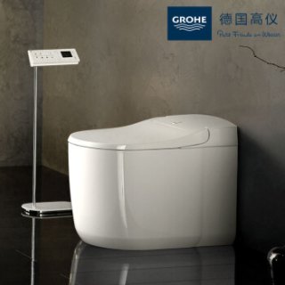 【GROHE/高仪马桶】高仪（GROHE） Sensia Arena雅瑞娜日本原装进口一体智能坐便器陶瓷马桶 39378SH0【报价 价格 ...
