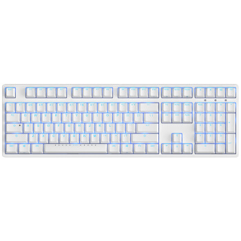 机械键盘 篇五：ikbc F108使用体验_电脑外设_什么值得买