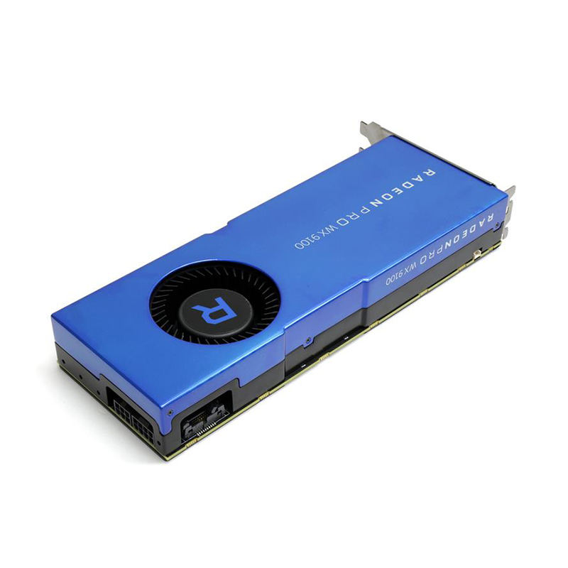 解毒：AMD WX9100*级卡，实测笔电搭载两款外置显卡坞_显卡_什么值得买