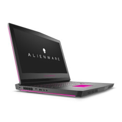 Alienware 外星人 17C 17.3英寸游戏笔记本电脑（i7-8720H、16GB、1TB固态+1TB机械、GTX1080 8GB ...