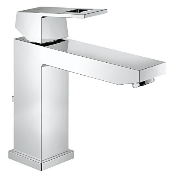 Grohe 高仪 23445000 Eurocube 浴室水龙头【报价 价格 评测 怎么样】 -什么值得买
