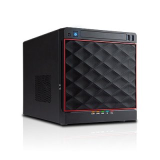 IN WIN 迎广 MS04 NAS 服务器机箱【报价 价格 评测 怎么样】 -什么值得买