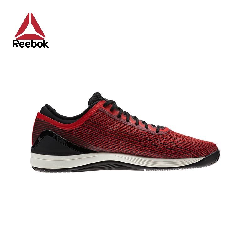 我是实力派--Reebok 锐步 CrossFit Nano 8体验简评_训练鞋_什么值得买