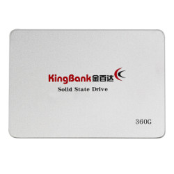 KINGBANK 金百达 KP330 360GB SATA3 固态硬盘多少钱-什么值得买
