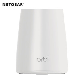 NETGEAR 美国网件 Orbi Mini RBR40 三频千兆路由器多少钱-什么值得买