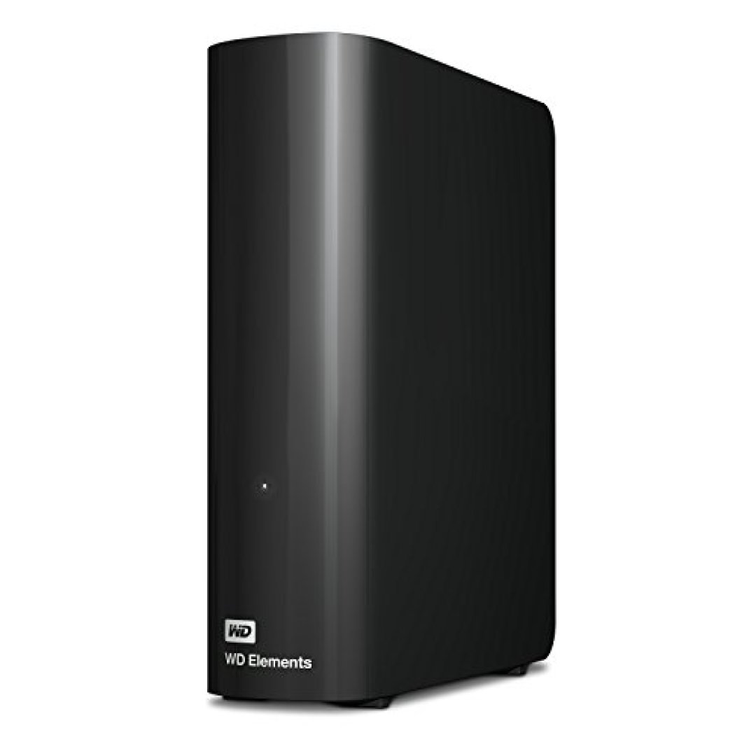 WD Elements 10TB 简单开箱与评测：不拆盘也好用_硬盘_什么值得买