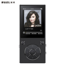 RUIZU 锐族 D11 MP3音乐播放器 8GB多少钱-什么值得买