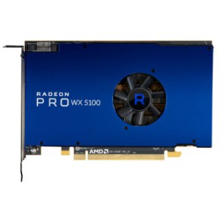 AMD Radeon Pro WX 5100 显卡 8GB 蓝色【报价 价格 评测 怎么样】 -什么值得买
