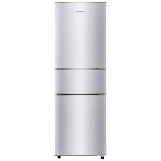 SKYWORTH 创维 BCD-215TD 直冷三门冰箱 215 L 银色【报价 价格 评测 怎么样】 -什么值得买