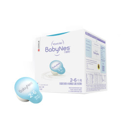 惠氏贝睿思BabyNes部分水解蛋白婴儿配方奶粉(2-6个月)180mlx26多少钱-什么值得买