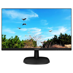 PHILIPS 飞利浦 243V7 24英寸显示器多少钱-什么值得买