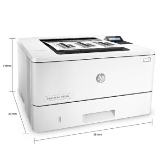 惠普（HP）LaserJet Pro M403dn 黑白激光打印机 一年保修 全国免费上门安装【报价 价格 评测 怎么样】 -什么值得买