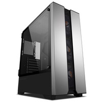 廉价ITX机箱的又一选择：GOLDEN FIELD 金河田 预见 N1 珍珠白机箱_机箱_什么值得买