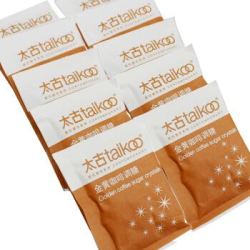 Taikoo/太古黄糖包5g*100包 金黄咖啡调糖包辅料伴侣 赤砂糖多少钱-什么值得买