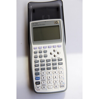 可能是全网最便宜的编程图形计算器 — HP 39gs 开箱_计算器_什么值得买