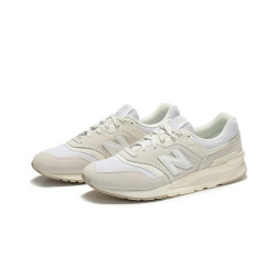 New Balance NB官方2019新款男鞋女鞋运动鞋997HCA复古休闲小白鞋多少钱-什么值得买