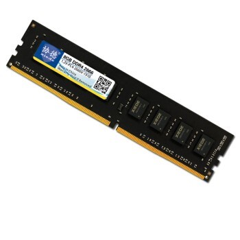 仅129元的8G DDR4 2666MHz的内存到底表现如何？超频3133MHz很轻松~_台式机内存_什么值得买