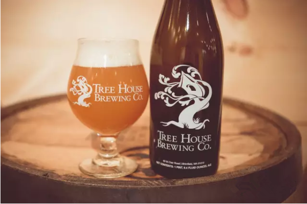 每日一牌：IPA界的扛把子——Tree House_什么值得买