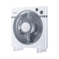 【省38元】Midea 美的 KYT25-15AW 电风扇 5叶多少钱-什么值得买