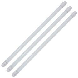 西蒙 SIMON LED T8灯管 1.2米 18W 白光6500K (30支装） 企业定制多少钱-什么值得买