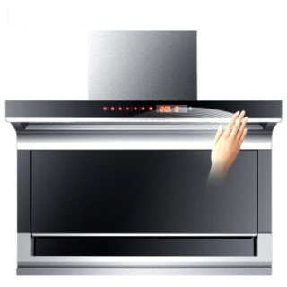 Skyworth 创维 CXW-310-Y7A 抽油烟机 黑色【报价 价格 评测 怎么样】 -什么值得买