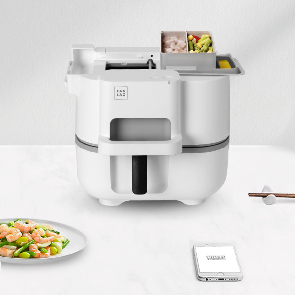 【FANLAI17F2其他厨房电器】FANLAI 17F2 家用智能炒菜机【报价 价格 评测 怎么样】 -什么值得买