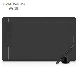 GAOMON 高漫 M6 数位板多少钱-什么值得买