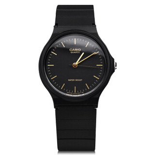 CASIO 卡西欧 MQ-24-1E 男士石英手表【报价 价格 评测 怎么样】 -什么值得买
