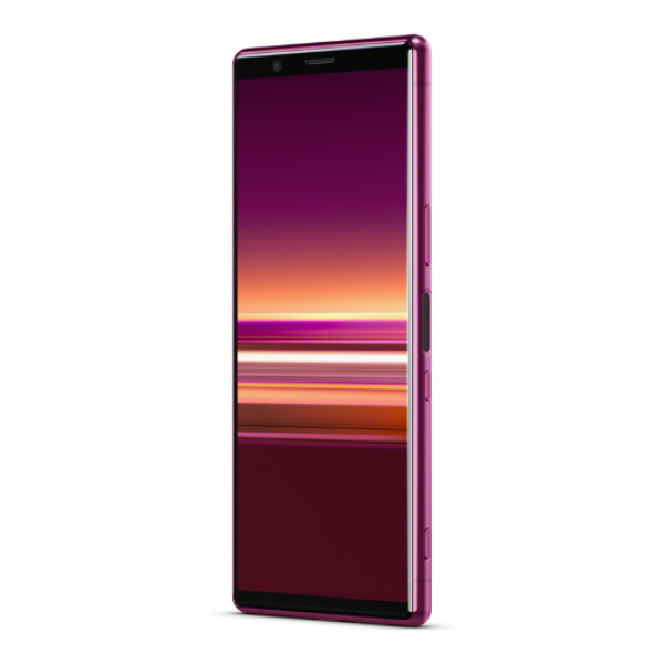 SONY 索尼 Xperia 5 4G手机 6GB+128GB 酒红【报价 价格 评测 怎么样】 -什么值得买