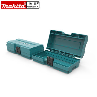 makita 牧田 牧田零件收纳盒五金工具螺丝盒子家用塑料仪器设备防护箱子【报价 价格 评测 怎么样】 -什么值得买